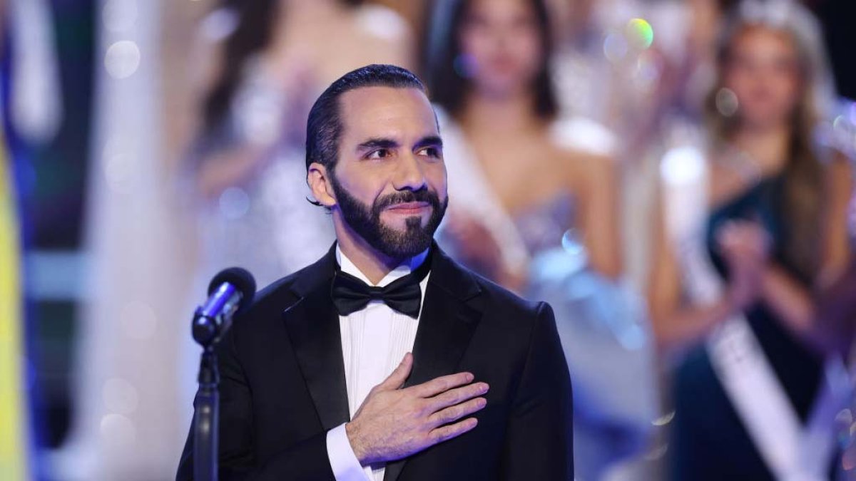 Miss Universo 2023: mensaje de Nayib Bukele – Telemundo Orlando (31)