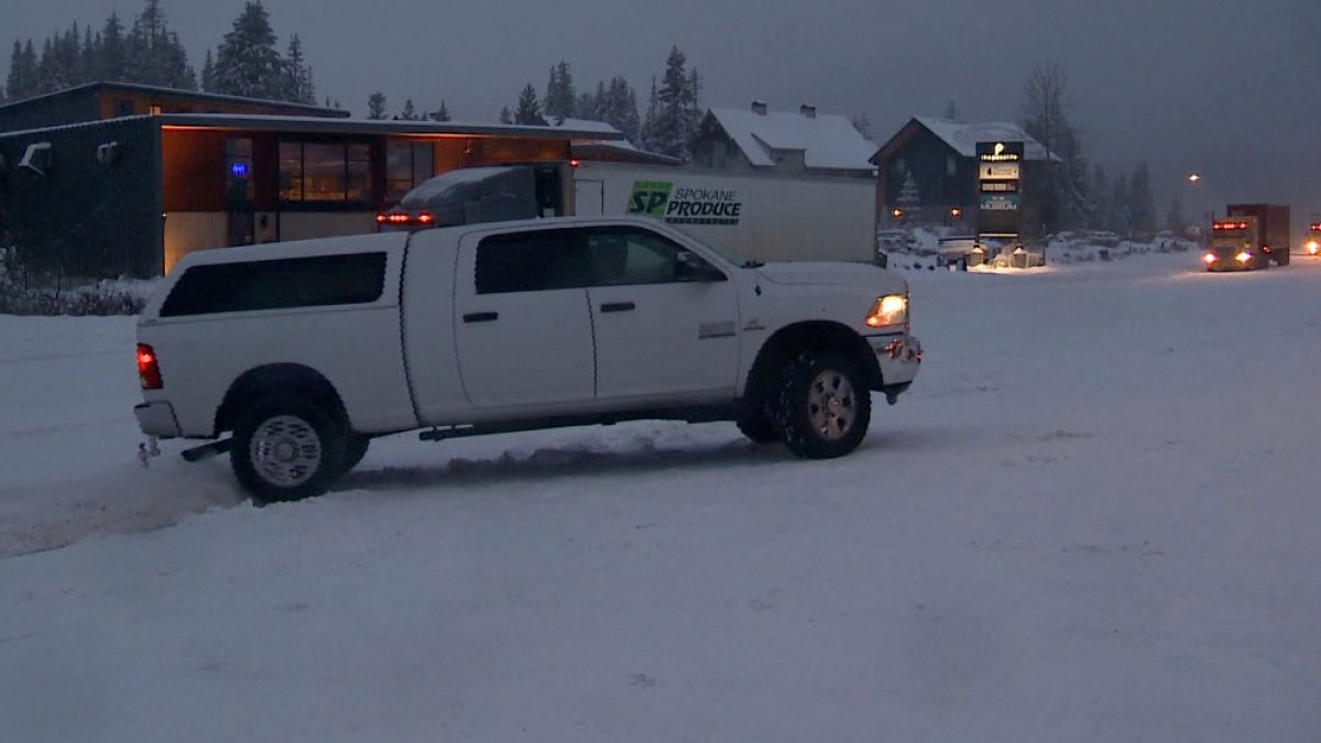 Fuertes nevadas castigan el noroeste de Estados Unidos – Telemundo ...