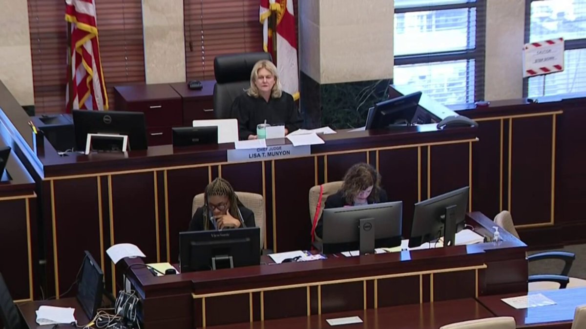 Inicia la selección de jurado en el caso de asesinato de Bessman Okafor ...