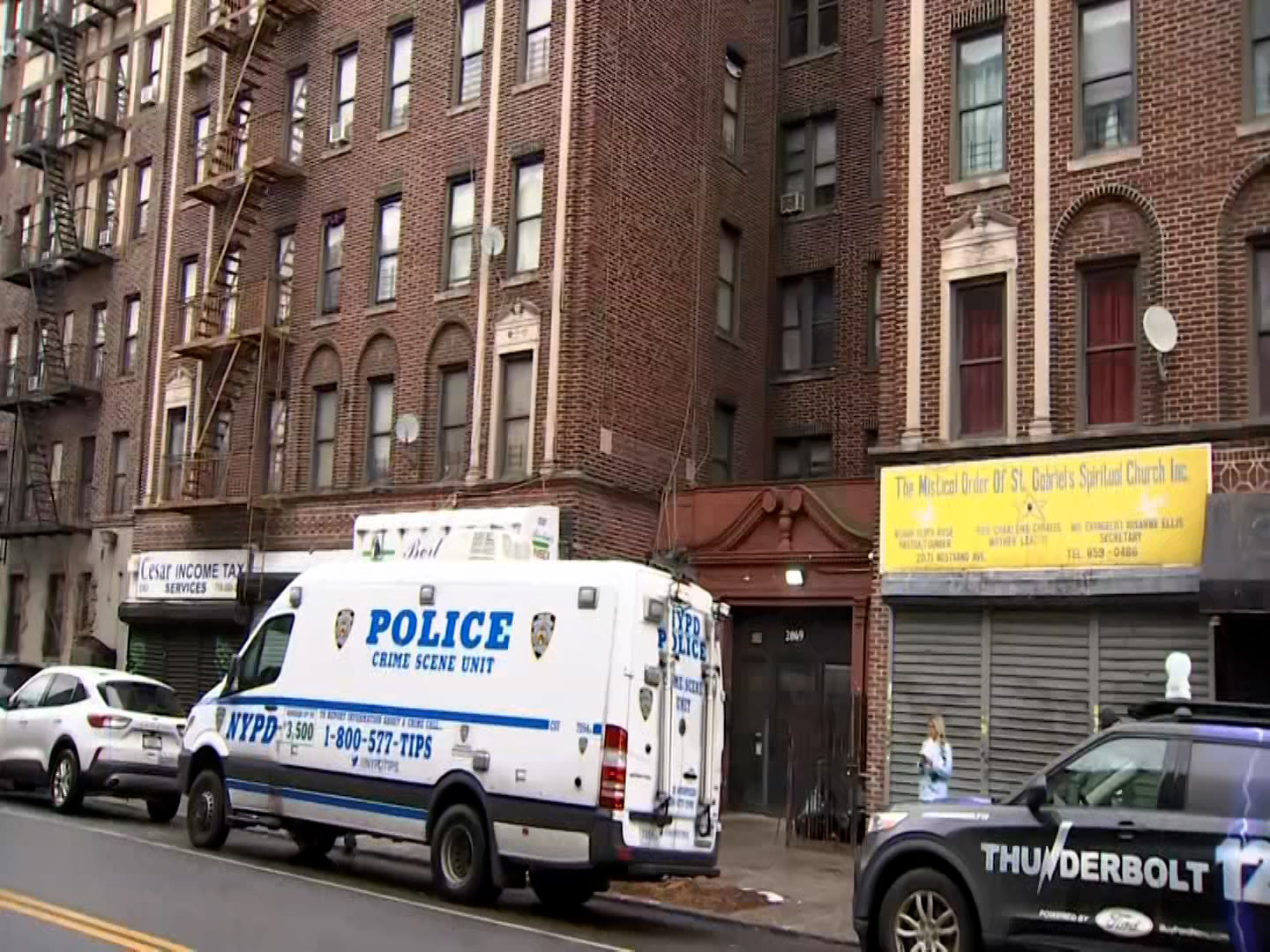 Nueva York: hallan cuerpo dentro de refrigerador en Brooklyn ...