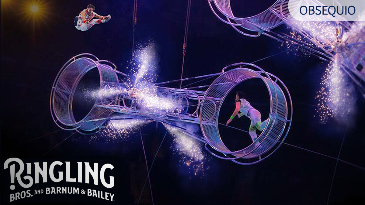Obsequio de Boletos a Ringling Bros. and Barnum & Bailey – Telemundo ...