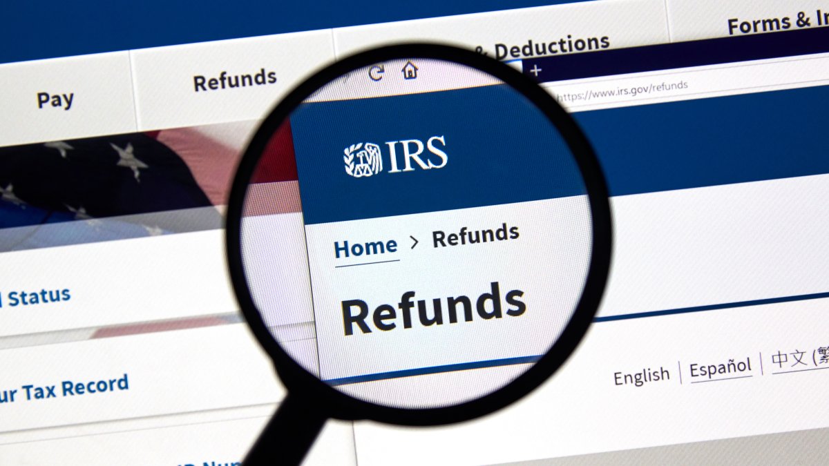 ¿Dónde está mi reembolso del IRS? Así puedes verificar el estatus ...