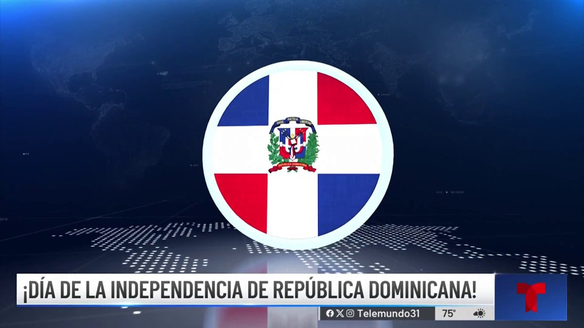 Celebran el Día de la Independencia de República Dominicana – Telemundo ...