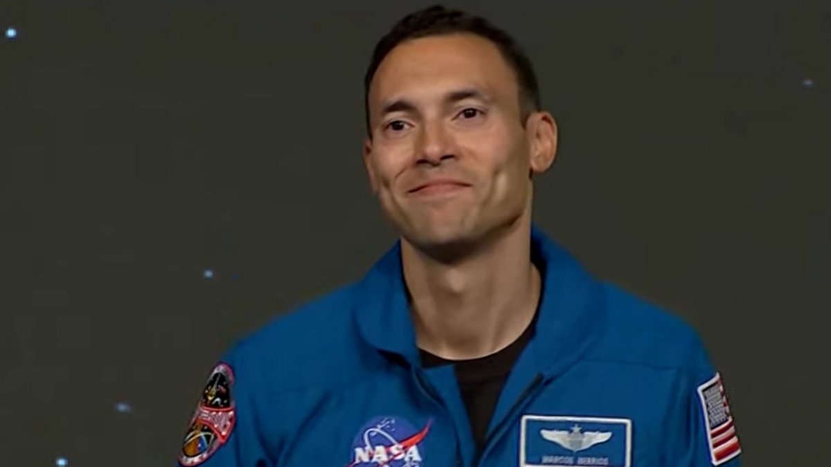 Puertorriqueño logra su sueño al convertirse en astronauta de la NASA ...