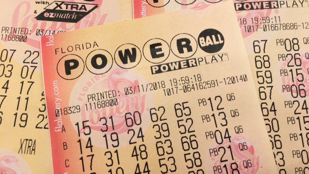 Powerball: venden en Florida boleto ganador de $1 millón – Telemundo ...