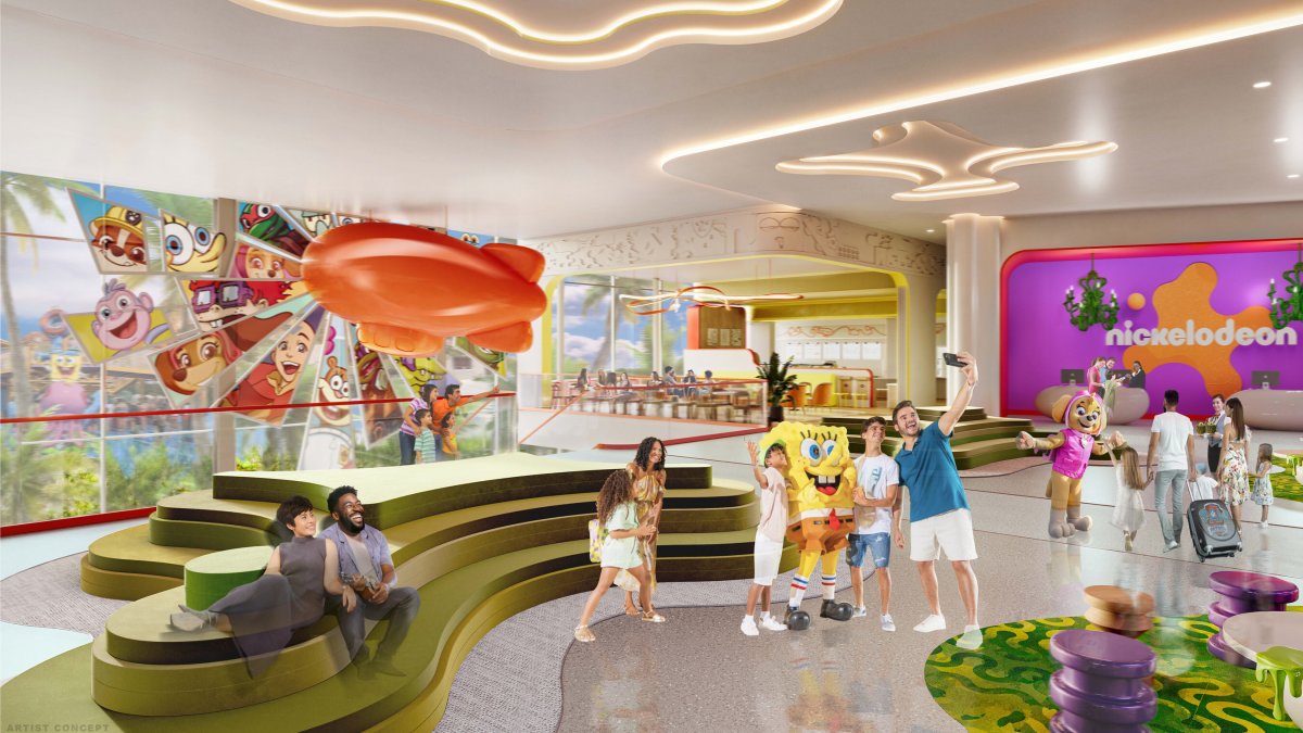 Nuevo resort de Nickelodeon llegará a Florida – Telemundo Orlando (31)
