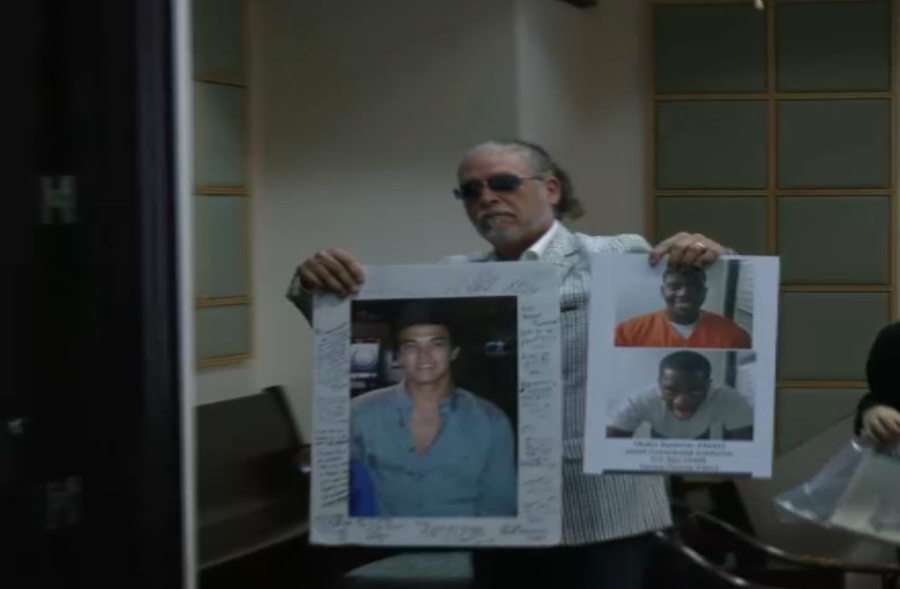 Caso de Bessman Okafor: sentencia de muerte por asesinato de Alex ...