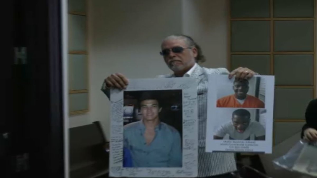 Caso de Bessman Okafor: sentencia de muerte por asesinato de Alex ...