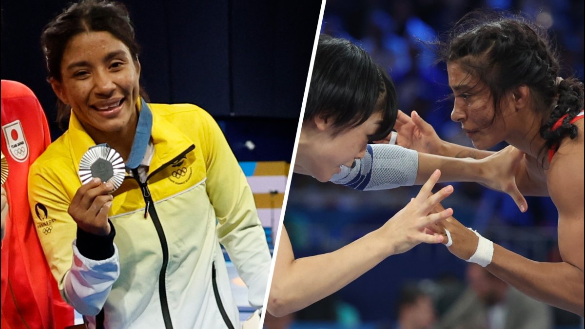 Lucía Yépez hace historia para Ecuador al quedarse con la medalla de ...