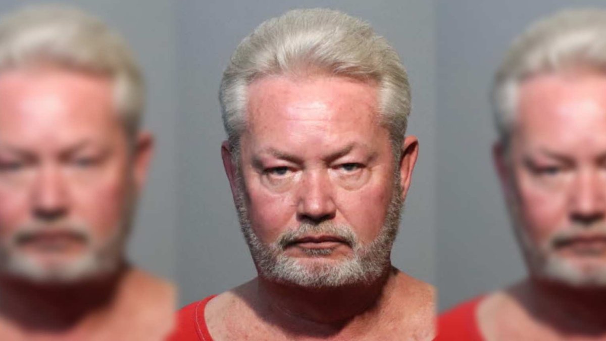 James Grover: arrestan a fundador de organización en Florida por abuso ...