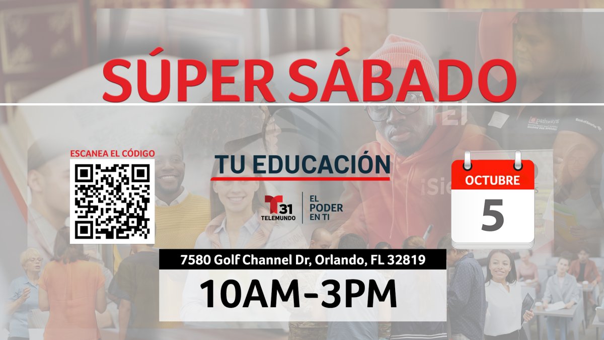 El Poder en Ti: Feria de carreras y universidades de Telemundo 31 ...