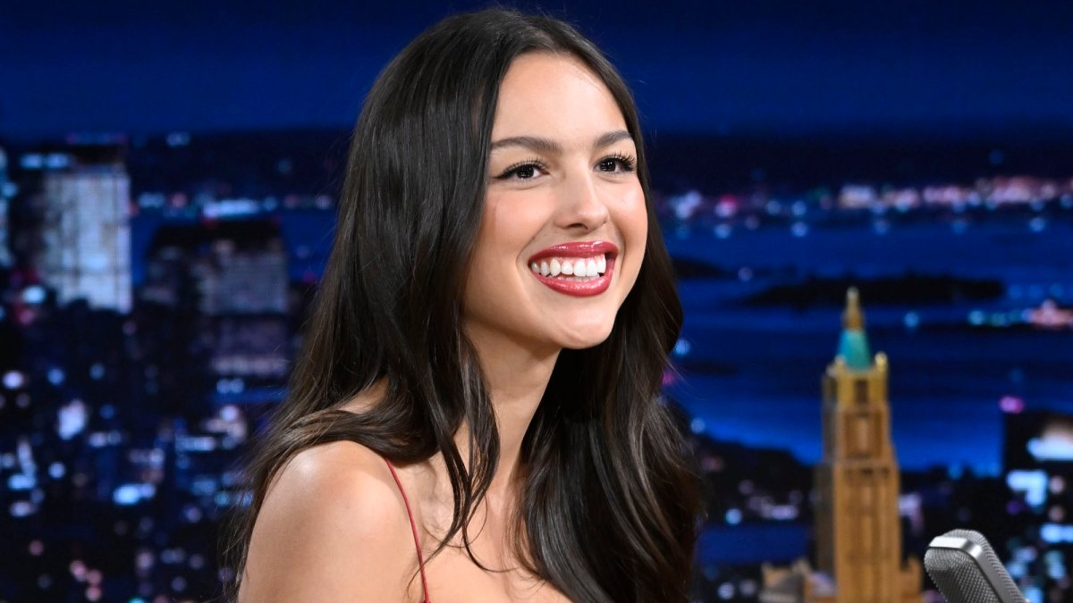 Detienen a Olivia Rodrigo en la frontera con Canadá – Telemundo Orlando ...