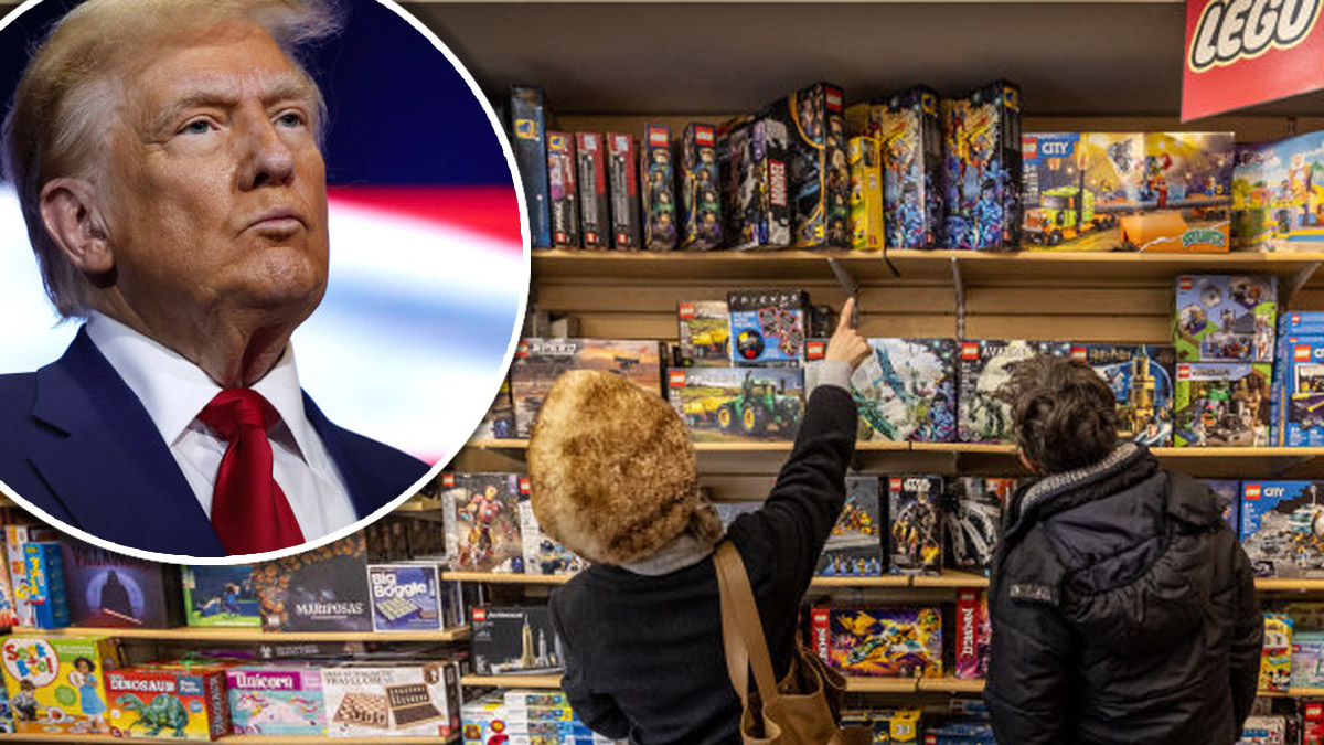 Aranceles de Trump a China, Canadá y México entrarán en vigor ...