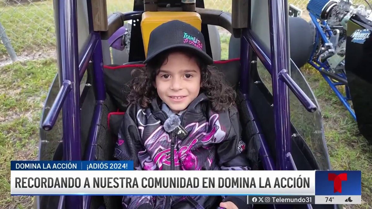 Recordando a nuestra comunidad en Domina la Acción este 2024 ...