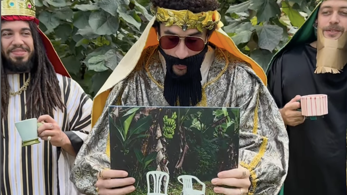 Bad Bunny estrena su álbum "Debí tirar más fotos" – Telemundo Orlando (31)