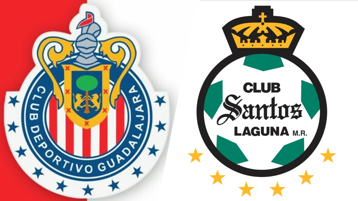 Chivas vs. Santos en el inicio del Clausura 2025 por Telemundo ...