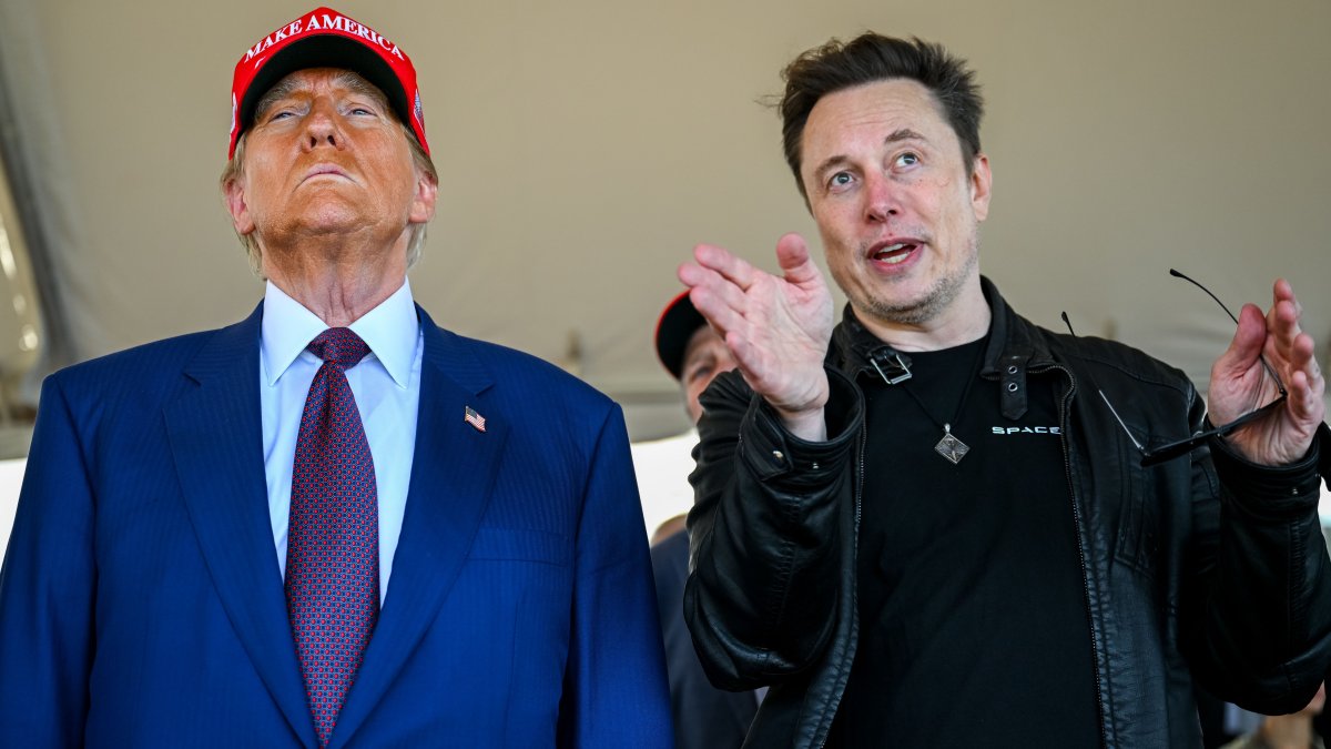 Trump se muestra abierto a que Musk compre TikTok – Telemundo Orlando (31)