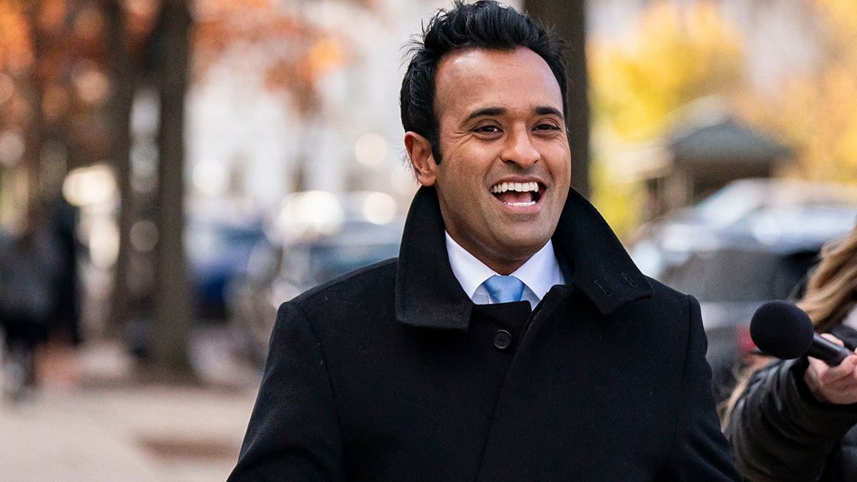 Vivek Ramaswamy entra en la contienda por la gobernación de Ohio ...