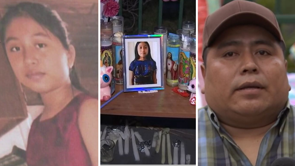 Frenan deportación de padre de niña guatemalteca asesinada en Pasadena ...
