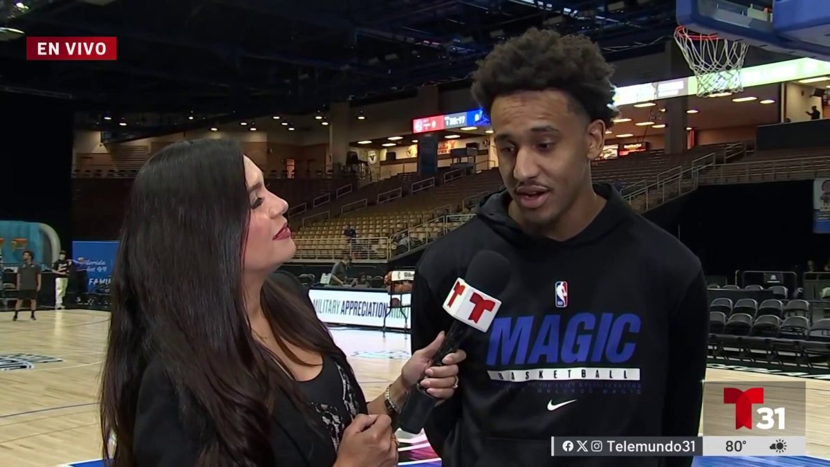 Alex Morales, armador boricua del Osceola Magic agradece su paso en la ...