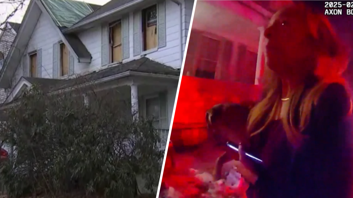 Habla madre de hombre en cautiverio en Waterbury, Connecticut ...