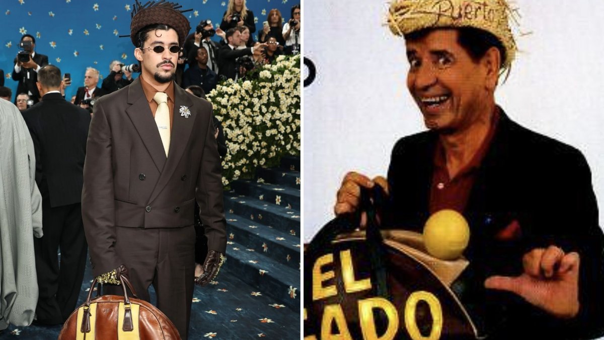 Quien es Tavin Pumarejo: Bad Bunny en la Met Gala – Telemundo Orlando (31)