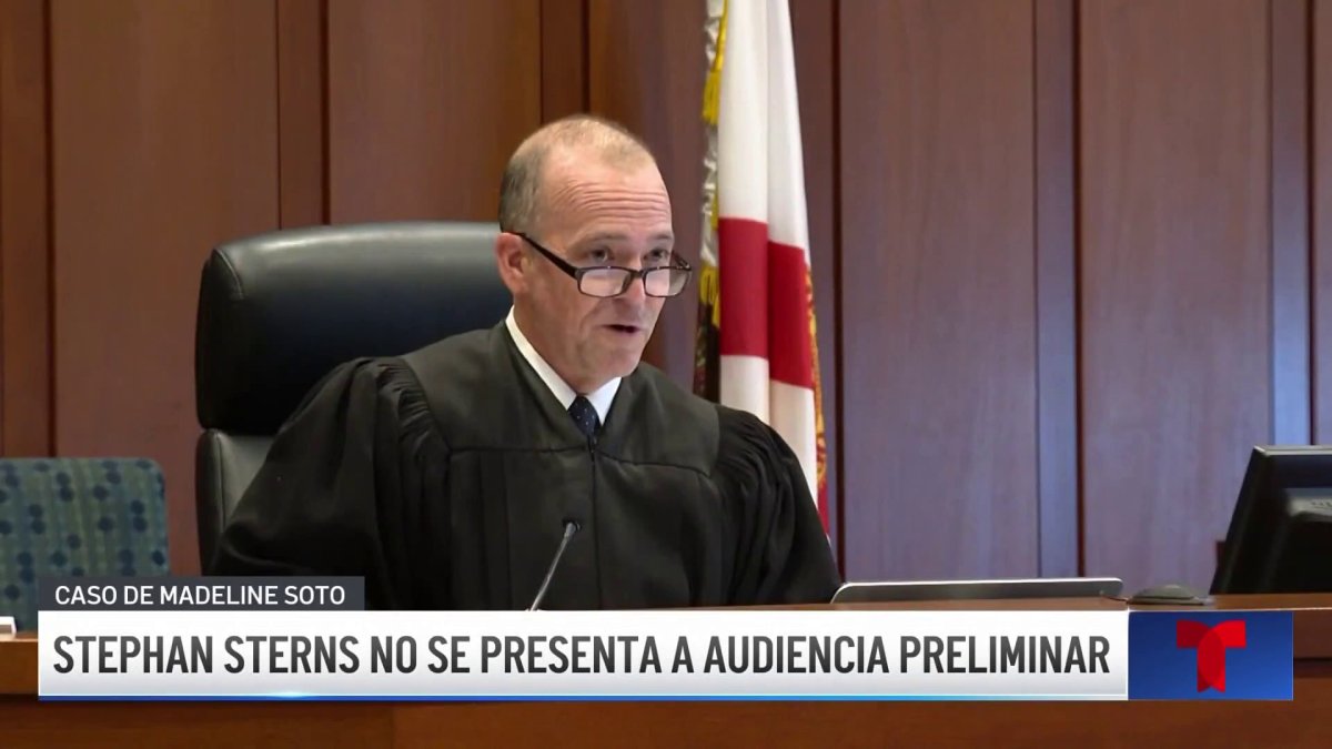 Avanza el caso contra Stephan Sterns: juez avala uso de evidencia clave ...