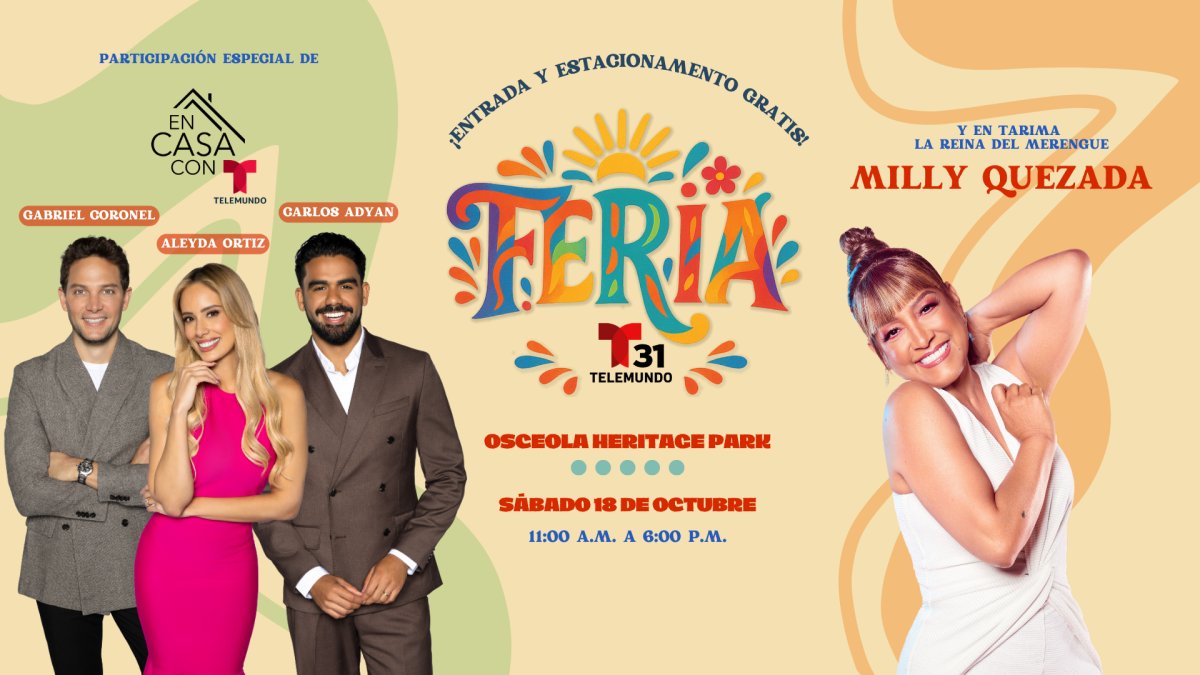 Feria Telemundo 2025 en Kissimmee – Telemundo Orlando (31)