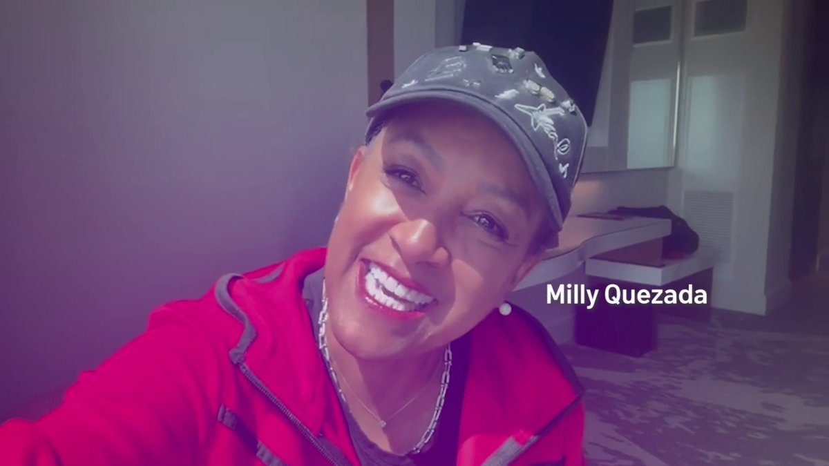 Milly Quezada es la artista estelar en Feria Telemundo 2025 – Telemundo ...