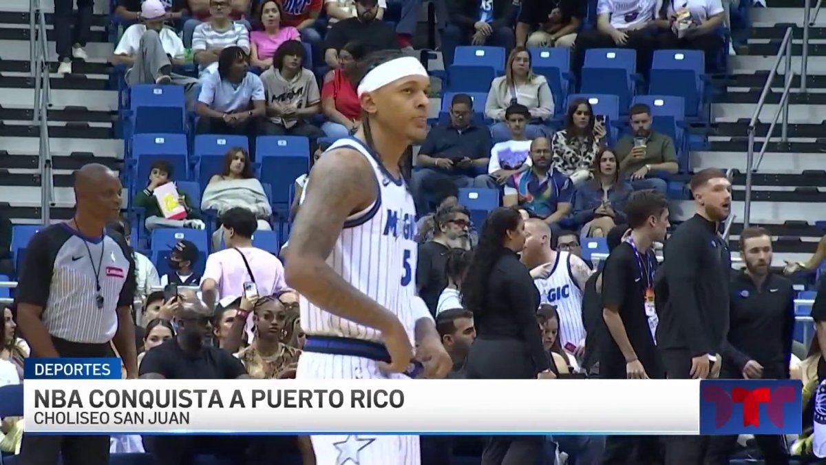 Orlando Magic se lleva la victoria en Puerto Rico ante el Miami Heat ...