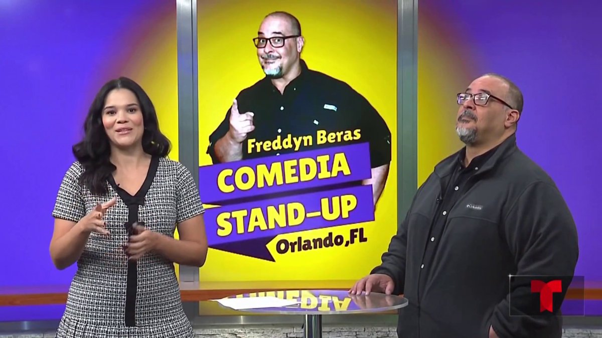 La importancia de la comedia en estos tiempos de crisis – Telemundo ...
