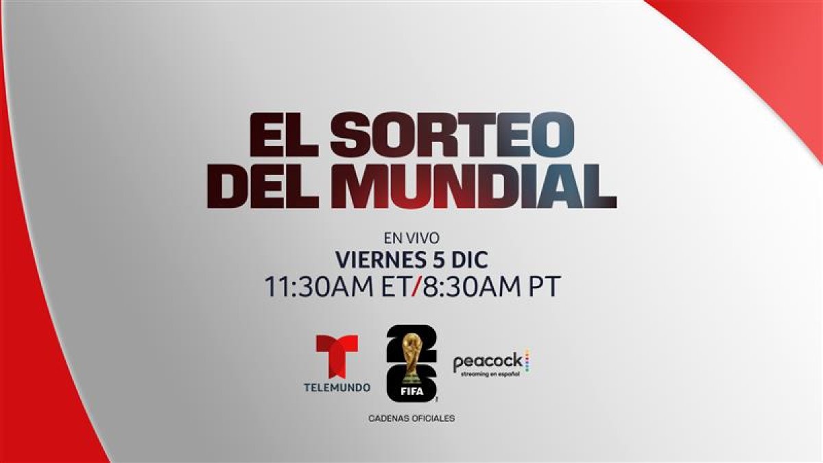 Sorteo Final de la Copa Mundial de la FIFA 2026™ – Telemundo Orlando (31)