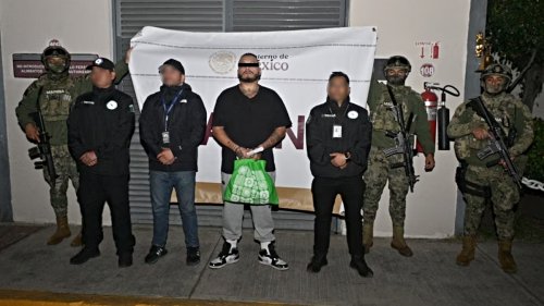 Capturan a hombre clave del Cártel de Sinaloa requerido por FBI ...