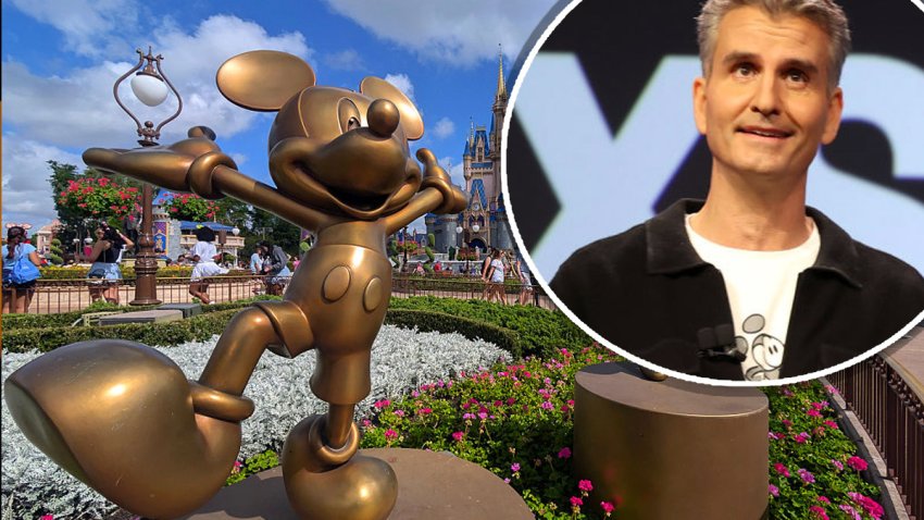 Quién es Josh D’Amaro, el futuro CEO de Disney – Telemundo Orlando (31)