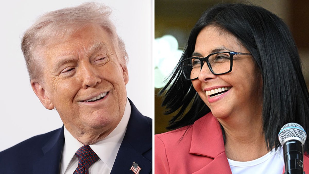 EEUU levanta sanciones contra Delcy Rodríguez – Telemundo Orlando (31)