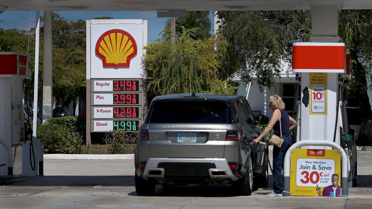 Precio de la gasolina hoy en Florida: cuánto cuesta en mi condado ...
