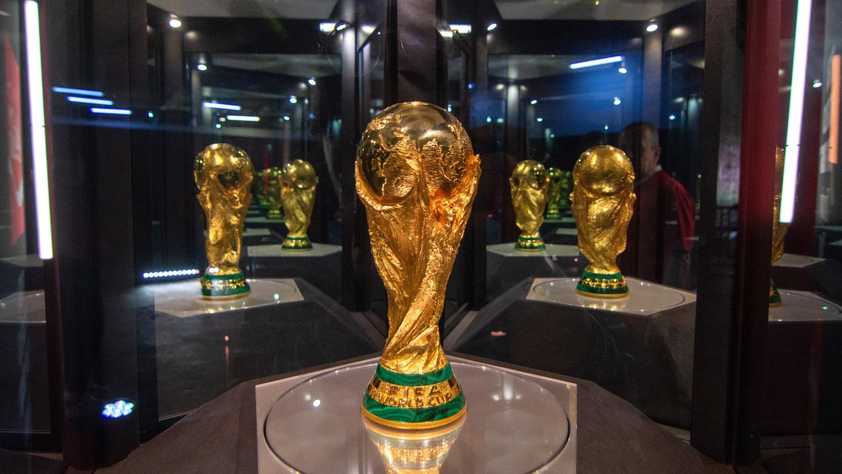 Países clasificados a la Copa Mundial de Fútbol 2026 de la FIFA ...